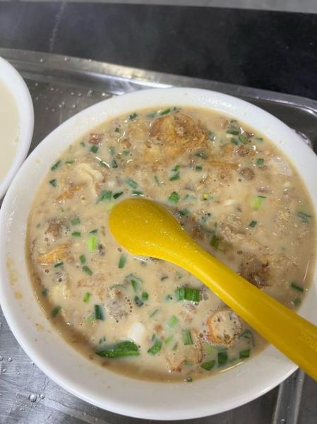 咸豆浆放什么调料_咸豆浆调料怎么搭配-第1张图片-山城妙识