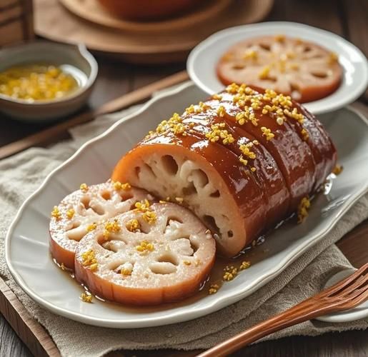 桂花蜜藕怎么做_桂花蜜藕需要煮多久-第1张图片-山城妙识 桂花蜜藕怎么做_桂花蜜藕需要煮多久-第1张图片-山城妙识