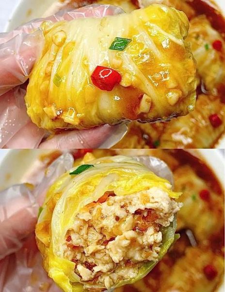 鸡肉卷怎么做好吃_鸡肉卷的做法步骤-第2张图片-山城妙识