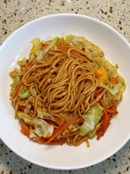 家常炒面怎么做_家常炒面用什么面条-第2张图片-山城妙识 家常炒面怎么做_家常炒面用什么面条-第2张图片-山城妙识