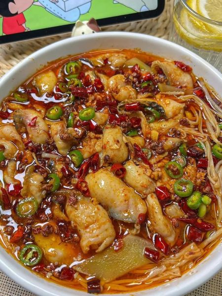 水煮鱼不辣的做法大全_水煮鱼不辣怎么做好吃-第1张图片-山城妙识