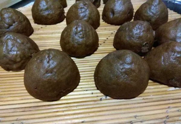 红薯面窝窝头怎么做最好吃_红薯面窝窝头为什么发硬-第3张图片-山城妙识