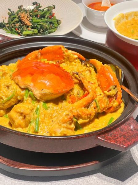 咖喱蟹怎么做_咖喱蟹最正宗的做法-第1张图片-山城妙识 咖喱蟹怎么做_咖喱蟹最正宗的做法-第1张图片-山城妙识