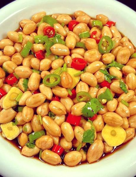 炒花生米怎么酥脆_炒花生米怎么做好吃-第1张图片-山城妙识 炒花生米怎么酥脆_炒花生米怎么做好吃-第1张图片-山城妙识