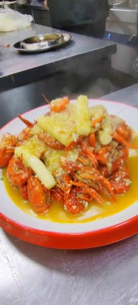 金汤蒜泥小龙虾怎么做_蒜泥小龙虾金汤配方-第1张图片-山城妙识 金汤蒜泥小龙虾怎么做_蒜泥小龙虾金汤配方-第1张图片-山城妙识