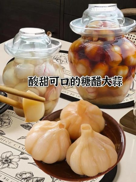 糖醋蒜的腌制方法最简单_糖醋蒜怎么腌制好吃-第2张图片-山城妙识 糖醋蒜的腌制方法最简单_糖醋蒜怎么腌制好吃-第2张图片-山城妙识