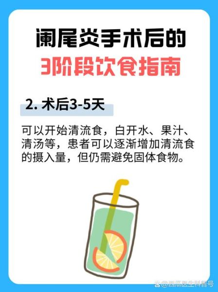 阑尾炎手术后吃什么恢复快_术后饮食禁忌有哪些-第1张图片-山城妙识 阑尾炎手术后吃什么恢复快_术后饮食禁忌有哪些-第1张图片-山城妙识