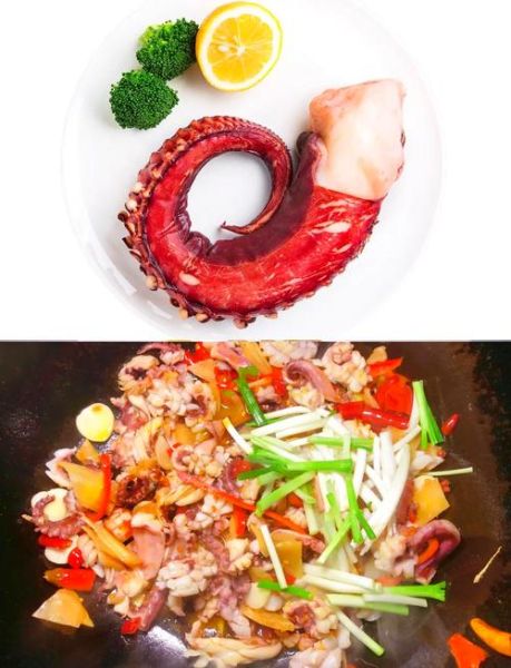 爆炒鱿鱼须怎么炒好吃又嫩_鱿鱼须焯水还是直接炒-第3张图片-山城妙识 爆炒鱿鱼须怎么炒好吃又嫩_鱿鱼须焯水还是直接炒-第3张图片-山城妙识