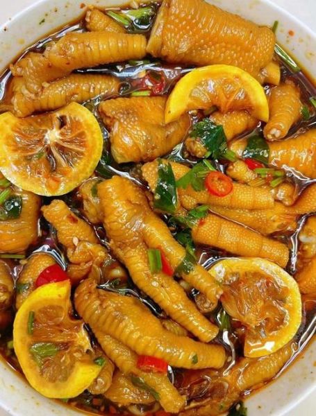 白凤爪怎么凉拌好吃_白凤爪凉拌做法大全-第3张图片-山城妙识