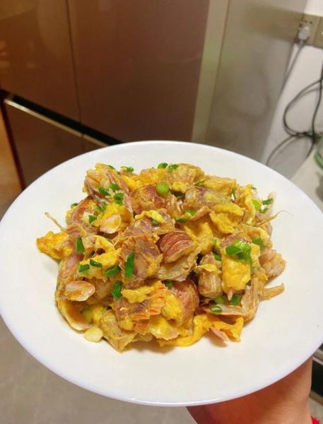 炒虾皮的家常做法_炒虾皮怎么做好吃-第1张图片-山城妙识