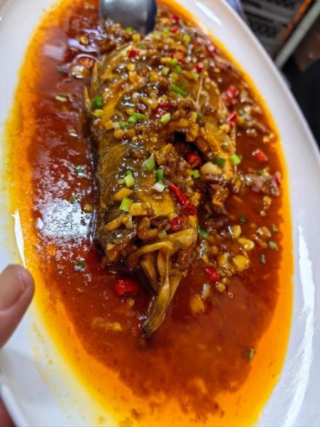 臭鳜鱼怎么烧好吃_臭鳜鱼家庭做法-第2张图片-山城妙识 臭鳜鱼怎么烧好吃_臭鳜鱼家庭做法-第2张图片-山城妙识