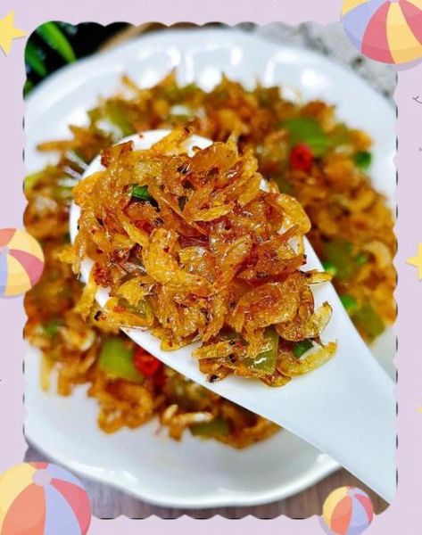 炒虾皮的家常做法_炒虾皮怎么做好吃-第2张图片-山城妙识