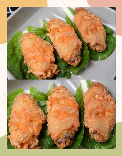 奥尔良腌料炸鸡翅怎么做_炸鸡翅酥脆秘诀-第1张图片-山城妙识 奥尔良腌料炸鸡翅怎么做_炸鸡翅酥脆秘诀-第1张图片-山城妙识