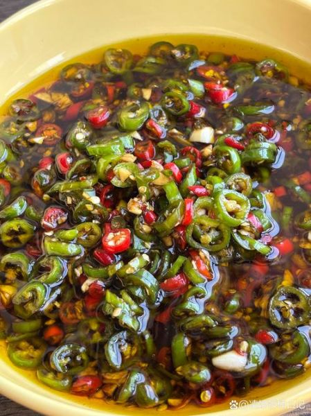 腌青辣椒怎么做_腌青辣椒能放多久-第1张图片-山城妙识