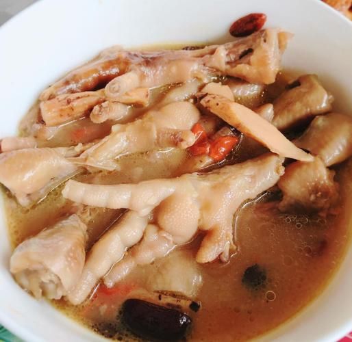 药膳鸡脚的做法大全_鸡脚怎么炖最补气血-第3张图片-山城妙识 药膳鸡脚的做法大全_鸡脚怎么炖最补气血-第3张图片-山城妙识
