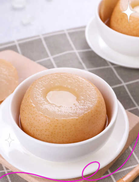 川贝冰糖雪梨煮多久_川贝炖雪梨要炖多长时间-第1张图片-山城妙识 川贝冰糖雪梨煮多久_川贝炖雪梨要炖多长时间-第1张图片-山城妙识