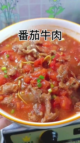 牛肉西红柿怎么做好吃_西红柿炖牛肉最正宗做法-第2张图片-山城妙识
