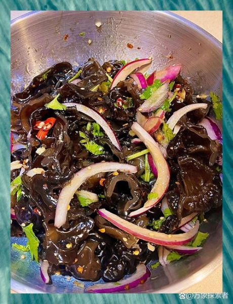 凉拌木耳怎么做好吃_木耳凉拌菜大全-第2张图片-山城妙识 凉拌木耳怎么做好吃_木耳凉拌菜大全-第2张图片-山城妙识