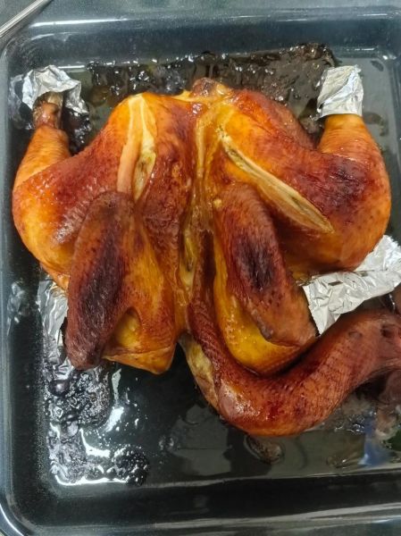 烤鸡怎么做_烤鸡的做法大全-第3张图片-山城妙识 烤鸡怎么做_烤鸡的做法大全-第3张图片-山城妙识