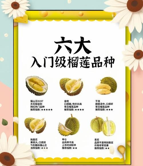 如何挑选榴莲_榴莲怎么选才好吃-第2张图片-山城妙识 如何挑选榴莲_榴莲怎么选才好吃-第2张图片-山城妙识