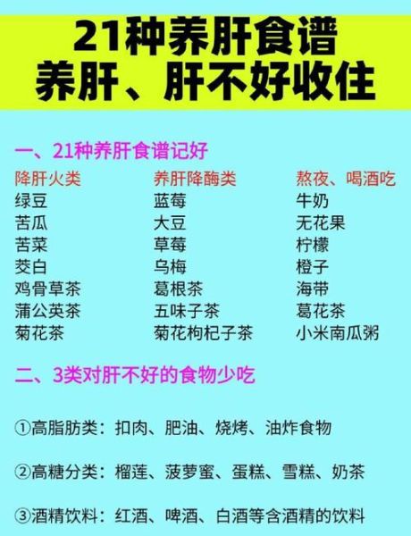 养肝护肝吃什么食物好_哪些食物对肝脏最好-第3张图片-山城妙识 养肝护肝吃什么食物好_哪些食物对肝脏最好-第3张图片-山城妙识