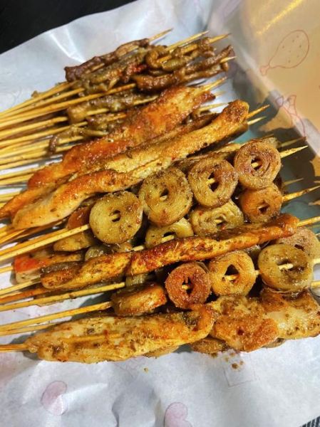 烤鸭肠怎么做_烤鸭肠配料有哪些-第2张图片-山城妙识 烤鸭肠怎么做_烤鸭肠配料有哪些-第2张图片-山城妙识