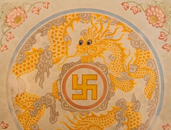 卐和卍的区别是什么_卍卐哪个是佛教符号-第2张图片-山城妙识 卐和卍的区别是什么_卍卐哪个是佛教符号-第2张图片-山城妙识