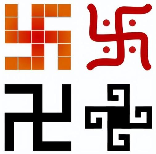 卐和卍的区别是什么_卍卐哪个是佛教符号-第3张图片-山城妙识 卐和卍的区别是什么_卍卐哪个是佛教符号-第3张图片-山城妙识