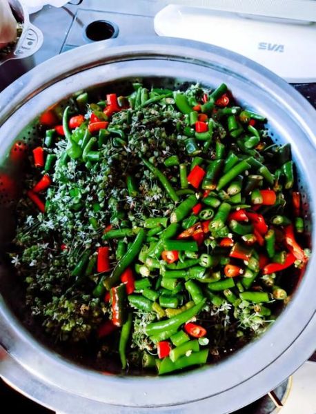 韭菜花酱怎么吃_韭菜花酱可以做什么菜-第3张图片-山城妙识 韭菜花酱怎么吃_韭菜花酱可以做什么菜-第3张图片-山城妙识