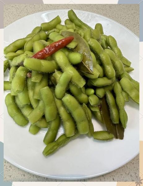 盐水毛豆煮多长时间_怎么判断毛豆熟没熟-第1张图片-山城妙识 盐水毛豆煮多长时间_怎么判断毛豆熟没熟-第1张图片-山城妙识