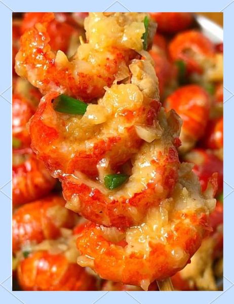 蒜蓉龙虾尾怎么做_蒜蓉龙虾尾家常做法-第3张图片-山城妙识 蒜蓉龙虾尾怎么做_蒜蓉龙虾尾家常做法-第3张图片-山城妙识