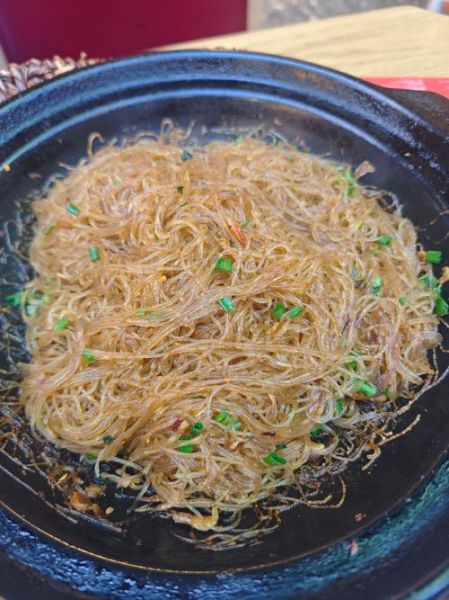 干捞粉丝煲怎么做才正宗_正宗做法关键在哪-第1张图片-山城妙识