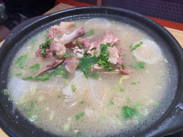 牛排骨怎么做好吃清汤_清汤牛排骨的家常做法-第3张图片-山城妙识