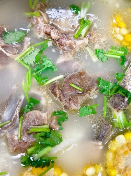 牛排骨怎么做好吃清汤_清汤牛排骨的家常做法-第2张图片-山城妙识
