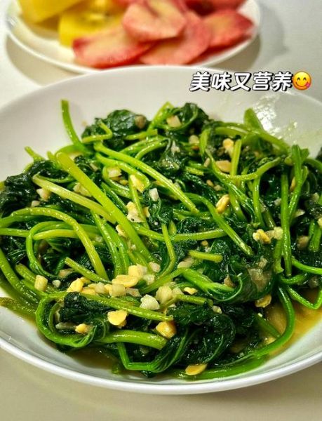 番薯叶怎么炒好吃_番薯叶做法大全-第1张图片-山城妙识 番薯叶怎么炒好吃_番薯叶做法大全-第1张图片-山城妙识