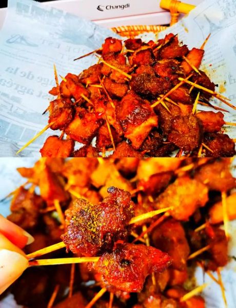 四川牙签肉正宗做法_家庭版详细步骤-第1张图片-山城妙识