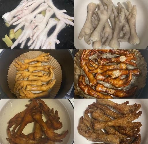 虎皮鸡爪怎么炒_虎皮鸡爪为什么先炸后泡-第3张图片-山城妙识