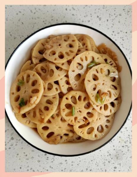 白糖凉拌藕片怎么做_藕片焯水几分钟口感最脆-第2张图片-山城妙识