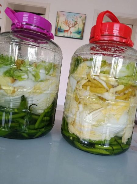 怎样泡酸菜_酸菜怎么泡才脆爽-第1张图片-山城妙识