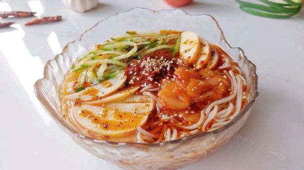 雪碧冷面汤怎么做_酸甜比例怎么调-第2张图片-山城妙识 雪碧冷面汤怎么做_酸甜比例怎么调-第2张图片-山城妙识