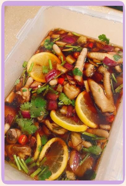 柠檬泡椒凤爪怎么做_泡椒凤爪配方比例-第2张图片-山城妙识 柠檬泡椒凤爪怎么做_泡椒凤爪配方比例-第2张图片-山城妙识