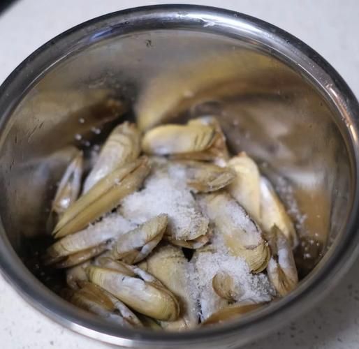 蛏子怎么吃_蛏子怎么清洗-第1张图片-山城妙识