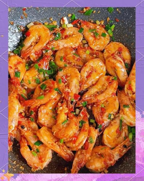 爆炒开背虾怎么做_爆炒开背虾用不用焯水-第1张图片-山城妙识 爆炒开背虾怎么做_爆炒开背虾用不用焯水-第1张图片-山城妙识