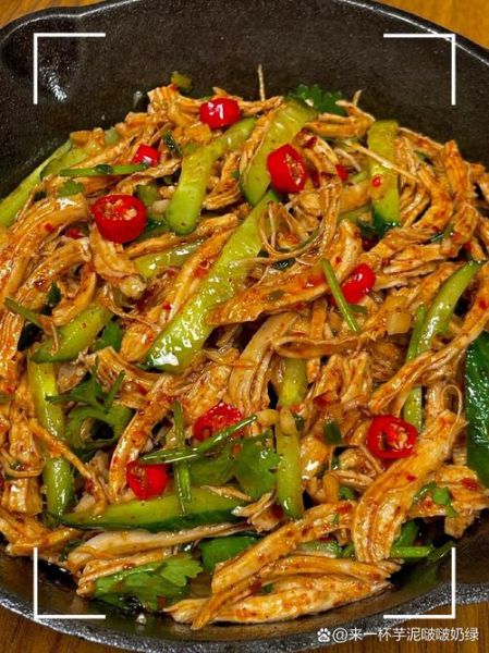 手撕鸡胸肉怎么做_凉拌鸡胸肉怎么入味-第3张图片-山城妙识 手撕鸡胸肉怎么做_凉拌鸡胸肉怎么入味-第3张图片-山城妙识