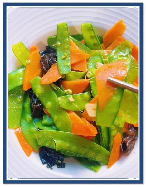 荷兰豆配什么炒着吃_荷兰豆炒什么好吃-第3张图片-山城妙识 荷兰豆配什么炒着吃_荷兰豆炒什么好吃-第3张图片-山城妙识