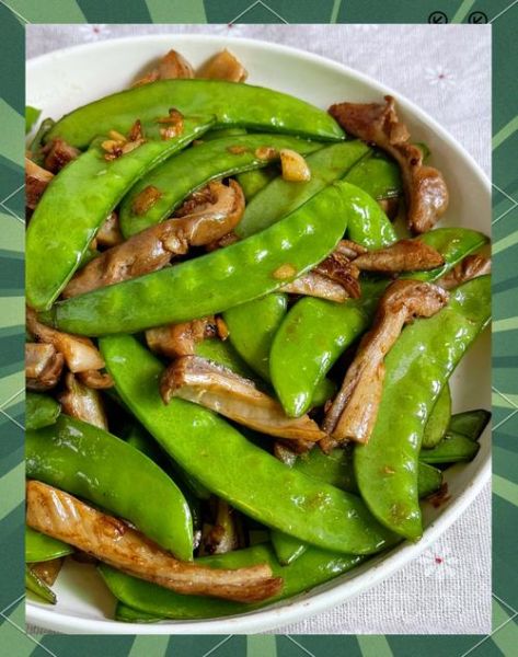 荷兰豆配什么炒着吃_荷兰豆炒什么好吃-第2张图片-山城妙识 荷兰豆配什么炒着吃_荷兰豆炒什么好吃-第2张图片-山城妙识