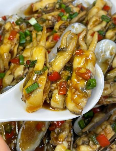 蛏子海鲜怎么做好吃_蛏子最鲜嫩的三种做法-第1张图片-山城妙识 蛏子海鲜怎么做好吃_蛏子最鲜嫩的三种做法-第1张图片-山城妙识