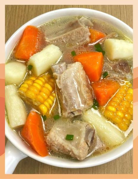 排骨山药汤怎么炖才白_山药排骨汤做法窍门-第1张图片-山城妙识 排骨山药汤怎么炖才白_山药排骨汤做法窍门-第1张图片-山城妙识