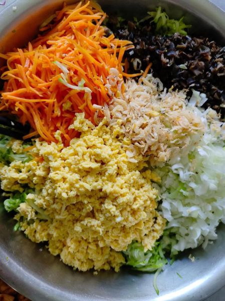 什么素饺子馅最好吃_素饺子馅怎么调才香-第1张图片-山城妙识 什么素饺子馅最好吃_素饺子馅怎么调才香-第1张图片-山城妙识