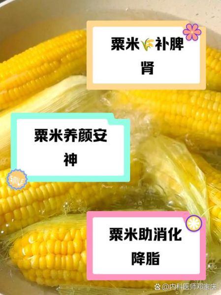 粟米怎么煮才软糯_粟米营养价值有哪些-第1张图片-山城妙识 粟米怎么煮才软糯_粟米营养价值有哪些-第1张图片-山城妙识